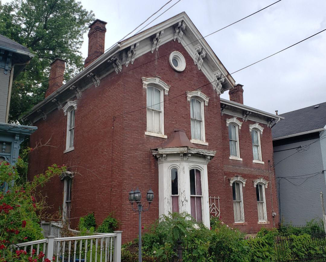 Mon historical society buys historic house for headquarters - Observer ...